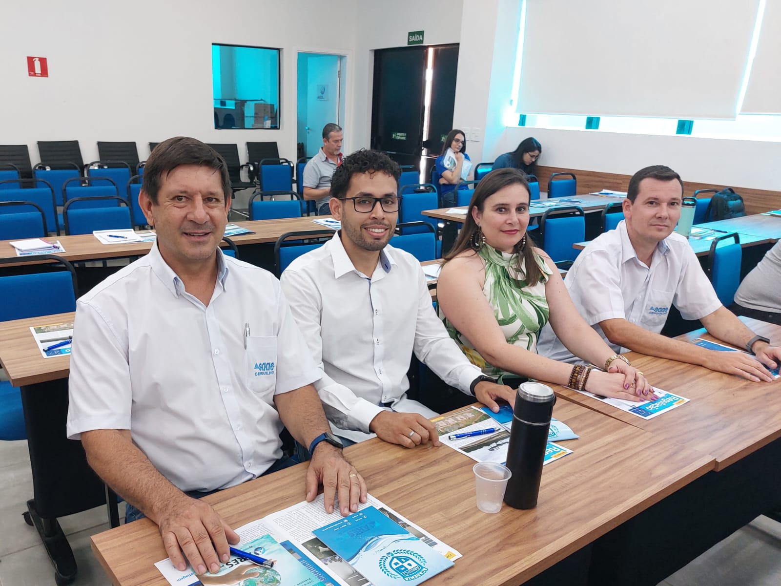 Workshop Ares-PCJ | SAAE - Cerquilho